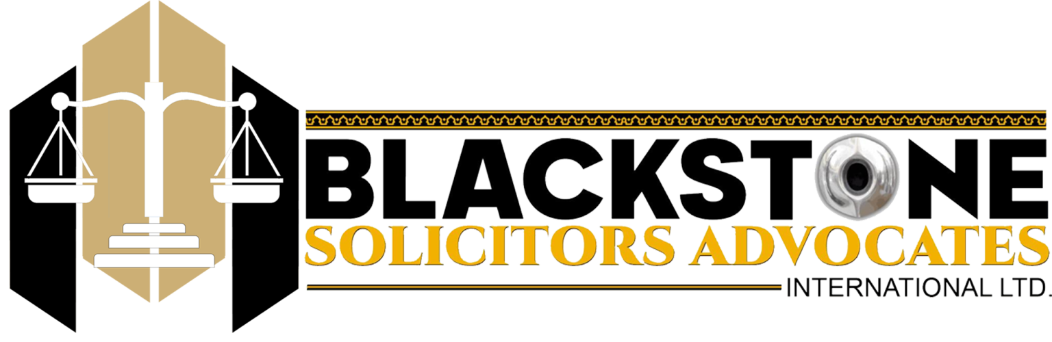 Blackstone Solicitors – Advocates International Ltd